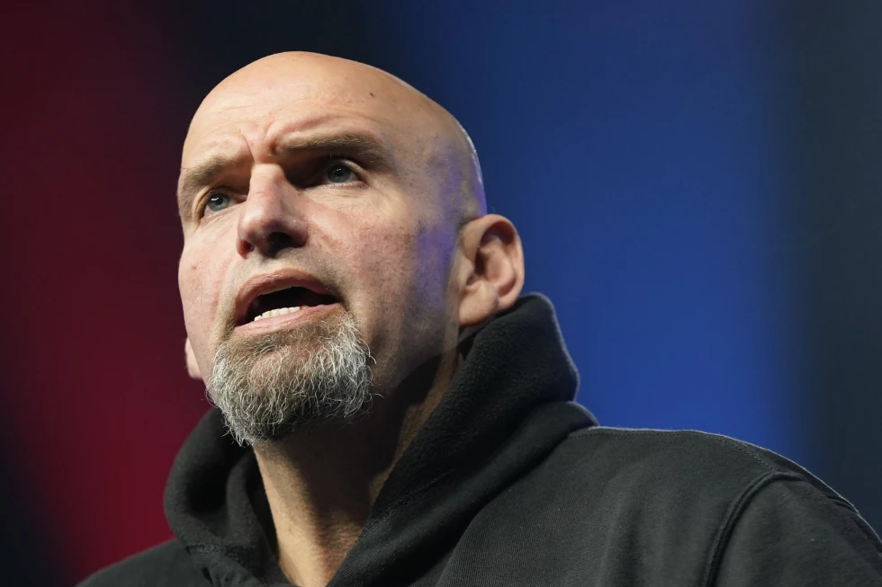 Fetterman calls for investigation into Charleroi plant shutdown - 蘑菇视频